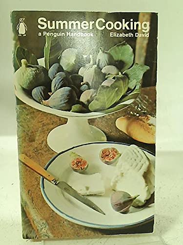 Summer Cooking: Elizabeth David: Amazon.com: Books