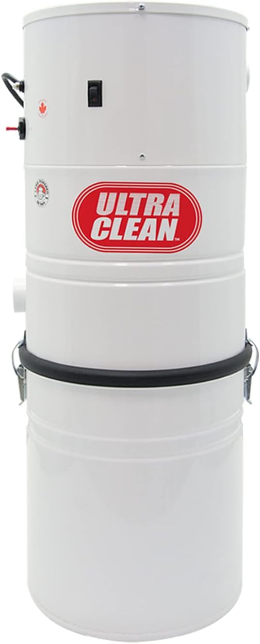Amazon.com: PP600 PurePower 600 Air Watts Central Vacuum System Power ...
