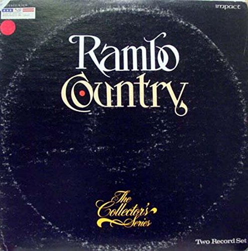 Amazon.com: THE RAMBOS RAMBO COUNTRY vinyl record: CDs & Vinyl