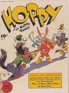 Amazon.com: Hoppy The Marvel Bunny Puzzle : Toys & Games