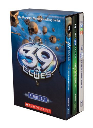 The 39 Clues Starter Set: Scholastic Inc: 9781443107006: Books - Amazon.ca