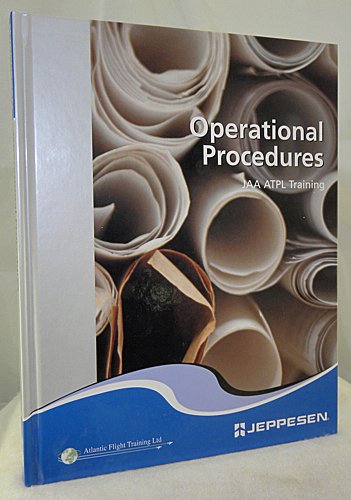 Operational Procedures: JAA ATPL Training: Jeppesen: 9780884873648 ...