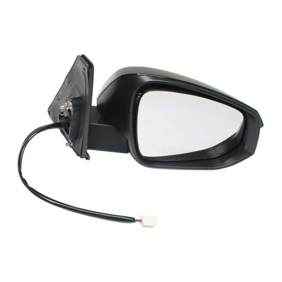 Amazon.com: FITRITE AUTO PARTS New Right Passenger Side Door Mirror For ...