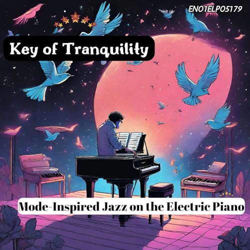 Amazon.co.jp: Key of Tranquility: Mode-Inspired Jazz on the Electric ...