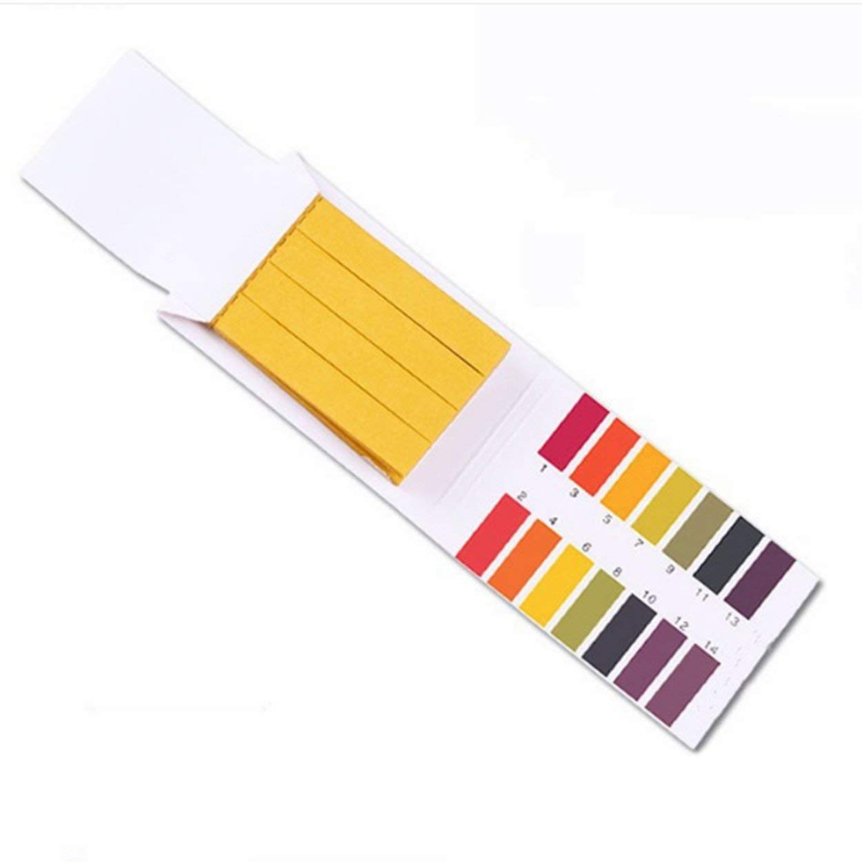 Buy Caroline Philipson 1-14 PH Test Paper Alkaline Indicator Meter Roll ...