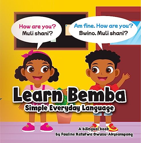 Learn Bemba - Simple Everyday Language - Kindle edition by Owusu ...