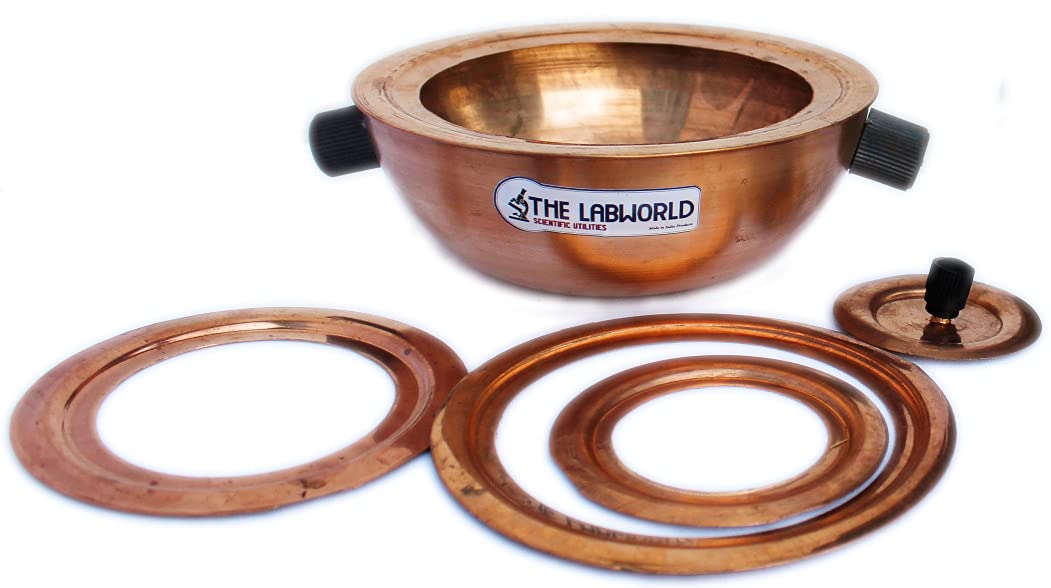 Laboratory Water Bath Chemistry Drawing