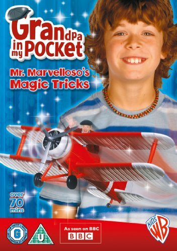 Amazon.com: Grandpa in My Pocket: Mr. Marvelloso's Magic Tricks [Region ...