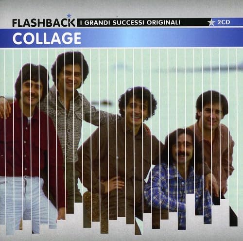 Amazon.com: Flashback: 0886974409823: Collage: Books