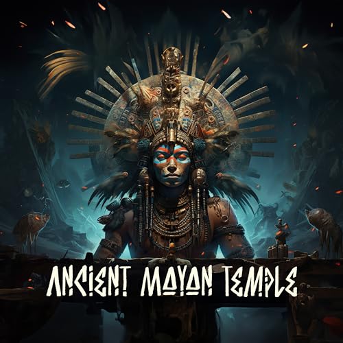 Play Ancient Mayan Temple: Peaceful Aztec Clay Flute, Indigenous People ...