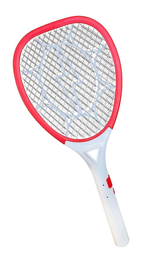 Aneesho Mosquito Mosquito Racket (CE Certified) | Mosquito Bat ...