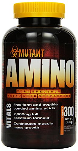 Mutant Supplements – Die 15 besten Produkte im Vergleich - vitafit ...