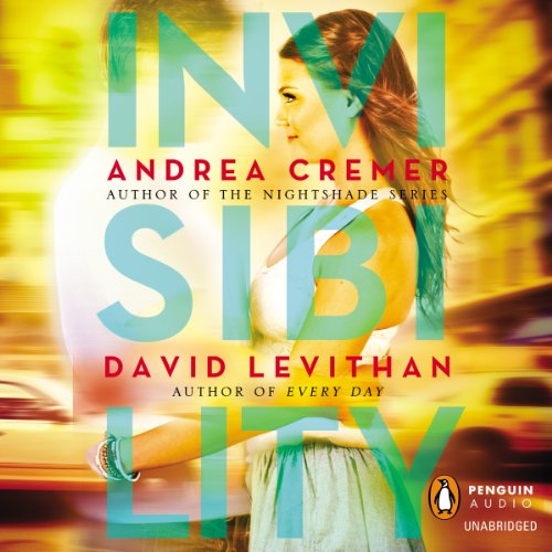 Amazon.com: Invisibility (Audible Audio Edition): Andrea Cremer, David ...