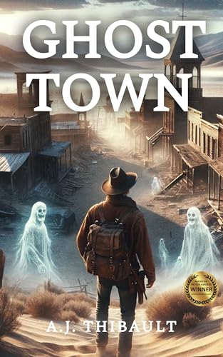 Book review of Ghost Town - Readers' Favorite: Book Reviews and Award ...