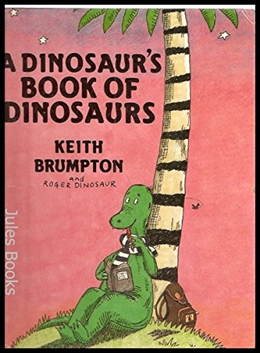 Buy A Dinosaur's Book of Dinosaurs Book Online at Low Prices in India ...