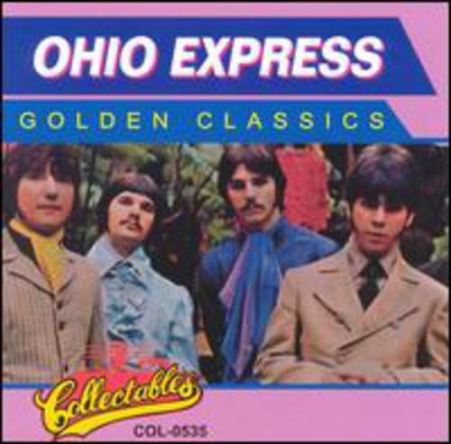 OHIO EXPRESS - Golden Classics - Amazon.com Music