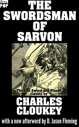 The Swordsman of Sarvon (English Edition) eBook : Cloukey, Charles, Fleming, D. Jason: Amazon.it ...