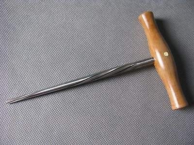 Violin making tool - Sharp violin peg hole reamer : Amazon.in: Musical ...