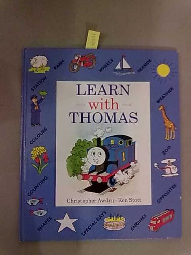 Learn with Thomas: unknown author: 9781856131421: Amazon.com: Books