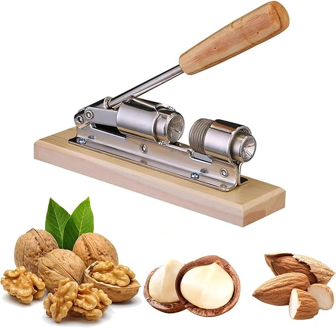 Buy Istara Nutcrackers for Nuts Pecans, Heavy Duty Nut Cracking Tools ...