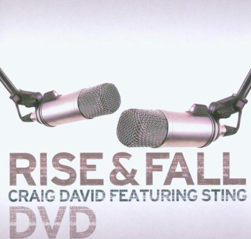 Craig David : Rise and Fall [DVD Single]: Amazon.de: Craig David, Sting ...