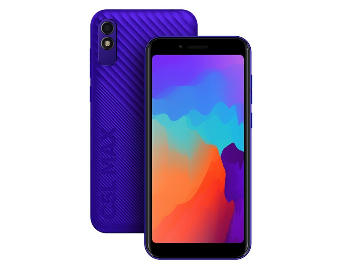 Amazon.com: BLU C5L MAX | 2024 | All-Day Battery | GSM Unlocked | 5.7 ...