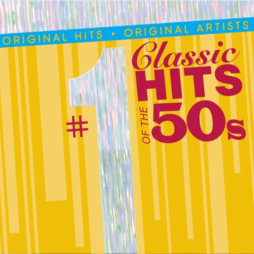 No. 1 Classic Hits of the 50's - #1 Classic Hits of the 50s - Amazon ...