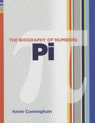 Pi (Biography of Numbers): Cunningham, Kevin: 9781599353944: Amazon.com ...