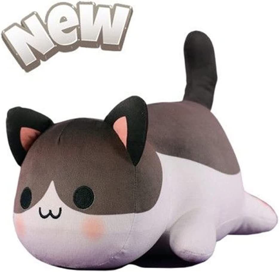 Angels And Demons Meemeows Cat Plushies Aphmau Cat Food Plush ...