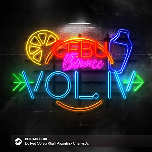 Amazon.com: Cebu Bounce, Vol. IV : DJ Red Core & Khalil Alcontin ...