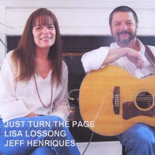 Amazon MusicでLisa Lossong & Jeff HenriquesのJust Turn the Pageを再生する