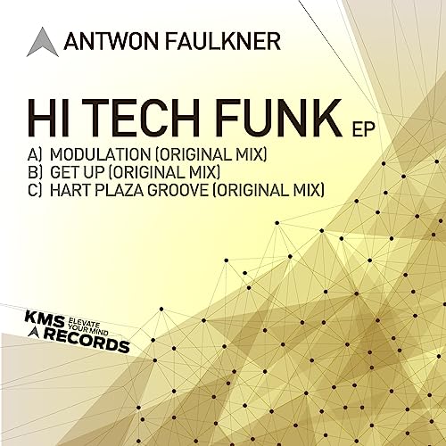 Écouter Hi Tech Funk EP par Antwon Faulkner sur Amazon Music Unlimited
