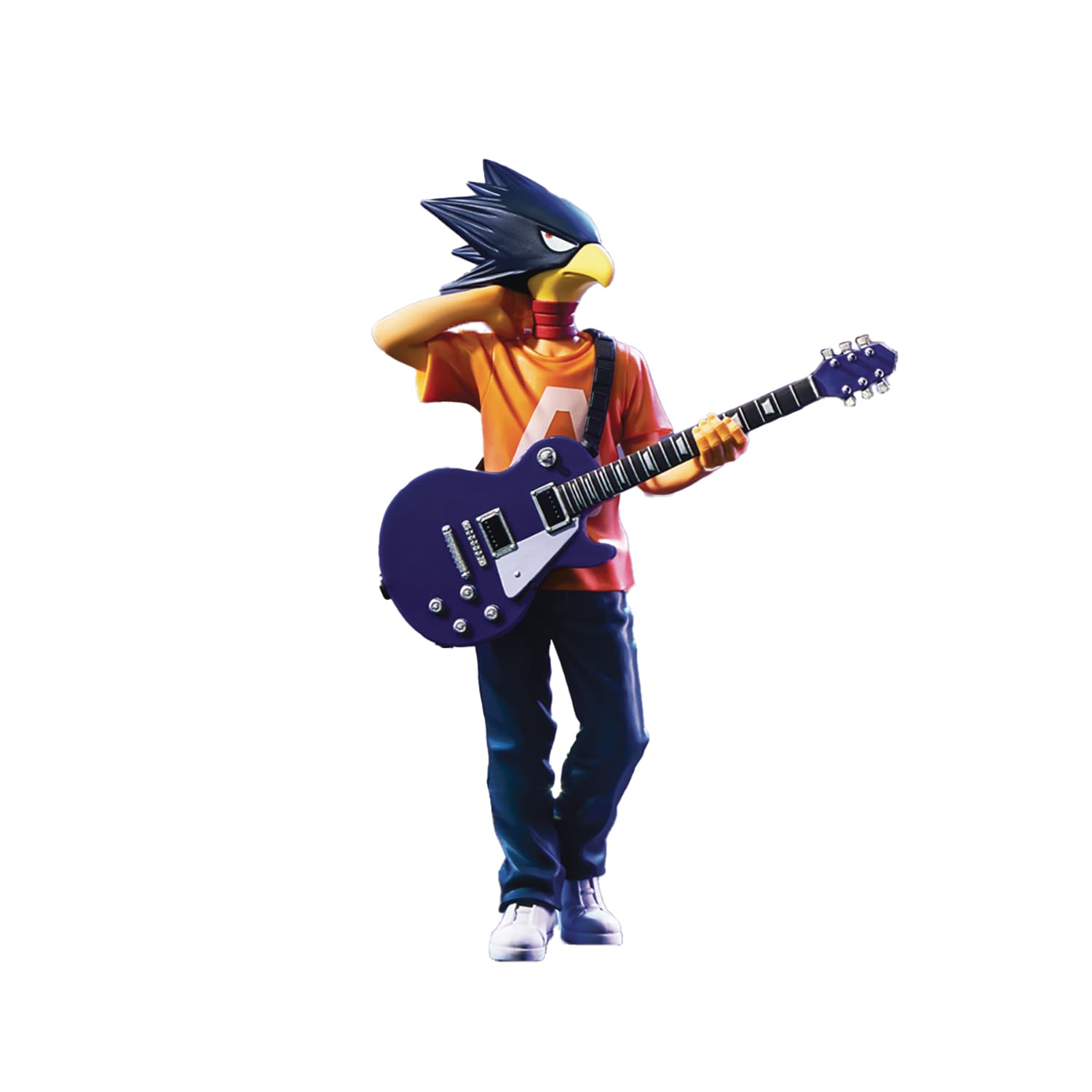 Amazon.com: Bandai Spirits My Hero Academia: Fumikage Tokoyami (School ...