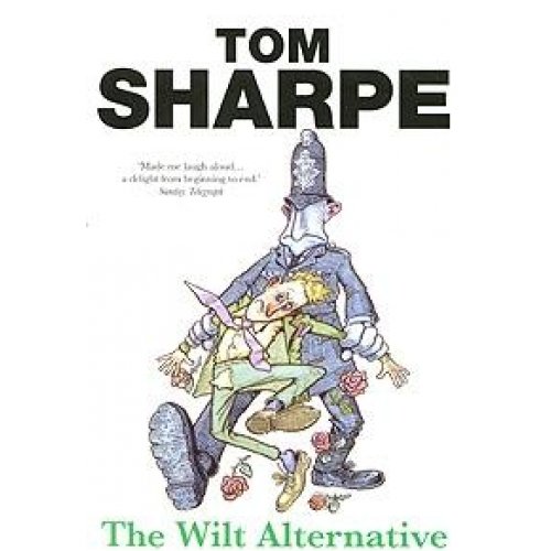 Amazon.com: The Wilt Alternative: Tom Sharpe: Books