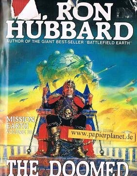 Doomed Planet (Mission Earth Series): Hubbard, L. Ron: 9780792482109 ...