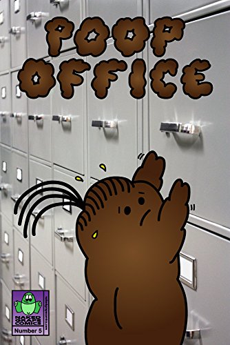 Poop Office #5 (Poop Office Digital Comic Series Book 1) eBook : Pooped ...