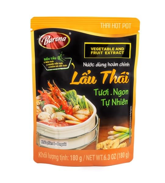 Amazon.com : Authentic Vietnamese Soup Flavoring, Traditional Pho Spice ...