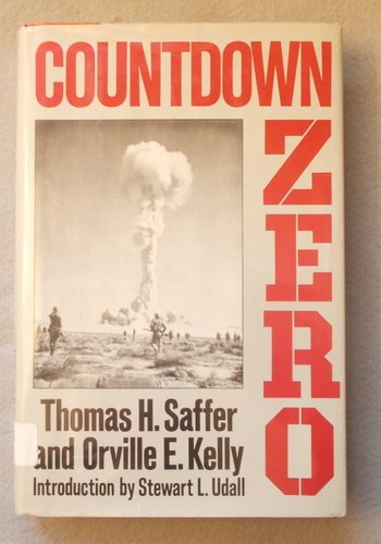 Amazon.com: Countdown Zero: Saffer, Thomas and Orville Kelly: Books
