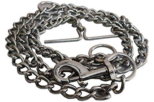 The DDS Store Super Heavy Weight Dog Chain with Brass Hook for Big ...