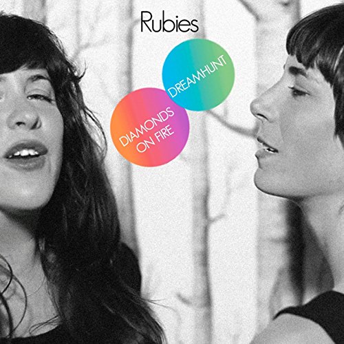 Play Diamonds on Fire / Dreamhunt - EP by The Rubies on Amazon Music ...