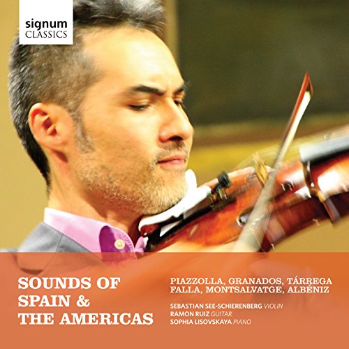 Amazon.com: Sounds of Spain & The Americas : Sebastian See-Schierenberg ...