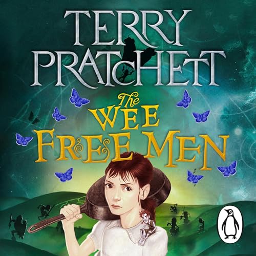 The Wee Free Men: Discworld, Book 30 (Audio Download): Terry Pratchett ...
