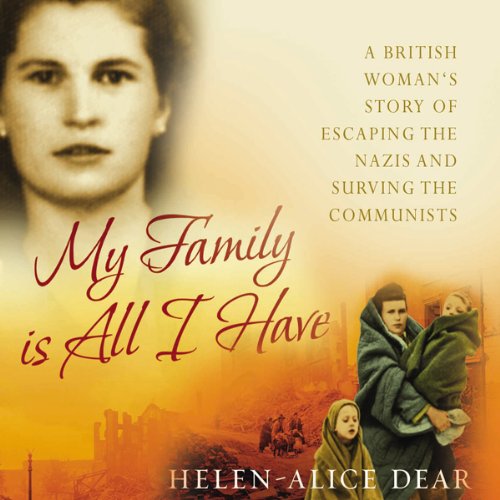 Amazon.com: My Family Is All I Have (Audible Audio Edition): Helen ...