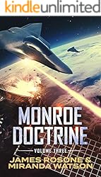 Monroe Doctrine: Volume I - Kindle edition by Rosone, James, Watson, Miranda. Literature ...