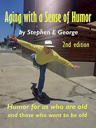 Book review of Aging With A Sense Of Humor - Readers' Favorite: Book ...