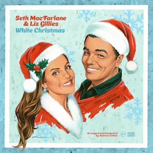 White Christmas by Seth MacFarlane on Amazon Music - Amazon.com
