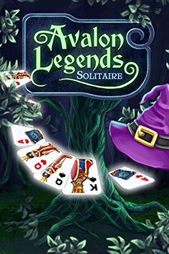 Amazon.com: Avalon Legends Solitaire [Download] : Video Games