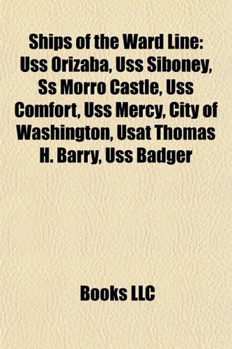 Ships of the Ward Line : Books LLC: Amazon.in: Books