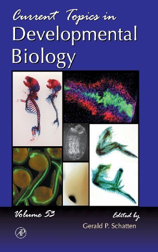 Amazon.com: Current Topics in Developmental Biology (ISSN Book 53 ...