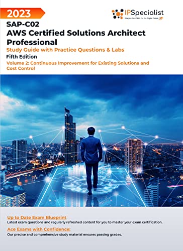 Amazon.com: SAP-C02: AWS Certified Solutions Architect Professional ...